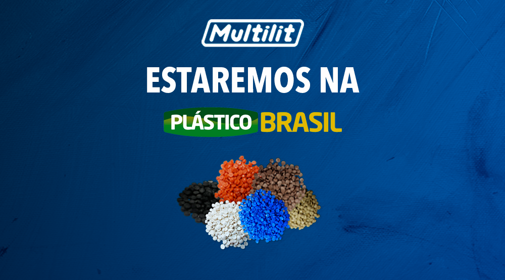 Multilit na Feira Plástico Brasil - Grupo Multilit